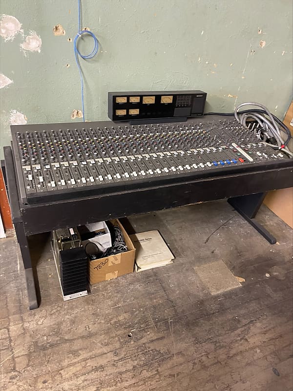 Sony MXP-2900 Mixing Console | Reverb