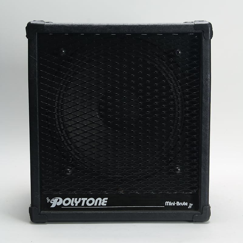 Polytone Minibrute II 2003 | Reverb
