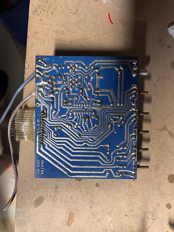 Neotek Series III / Series 3 1980s Channel Strips - Ask for | Reverb