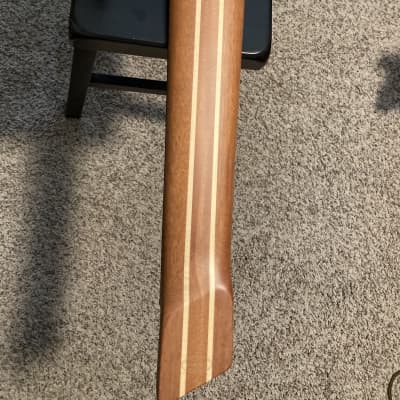 Agile 10 String Fan Fret Headless Electric Guitar CHIRAL | Reverb