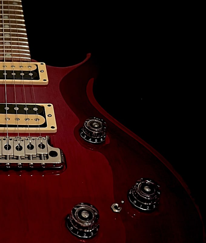 ‘90s Relic ♱ ‘90 Paul Reed Smith + PRS Dragon I Zebra T&B ♱ | Reverb