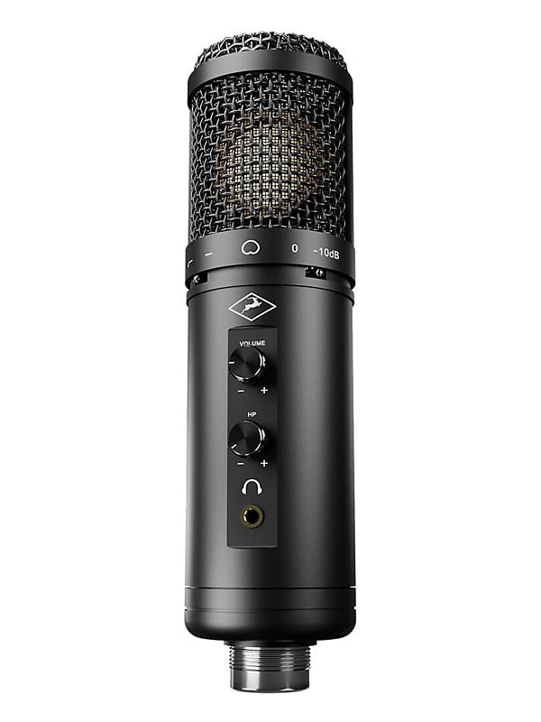 Antelope Audio Axino Synergy Core | USB Microphone with | Reverb