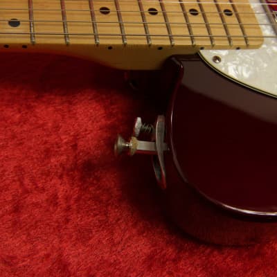 Fender Telecaster ( Double Bender ) B & G Bender | Reverb