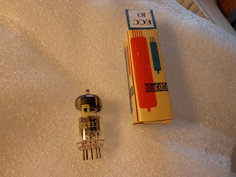 RFT 12AX7 pre amp tube | Reverb