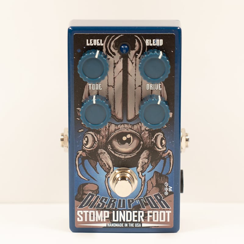 Stomp Under Foot Disrupter | Reverb