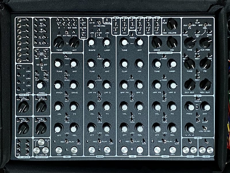 Soma Pulsar 23 | Reverb