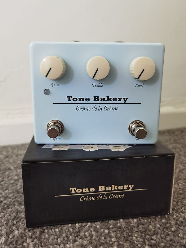 Tone Bakery Creme de le creme - Blue | Reverb Tone Bakery Creme de le creme - Blue | Reverb