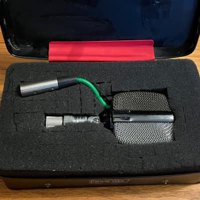 AKG D20 very Rare Vintage Mic, 50´s, excellent sound, massive | Reverb