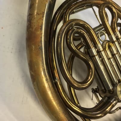 Vintage Meister Walter Monnig Professional Double French Horn | Reverb