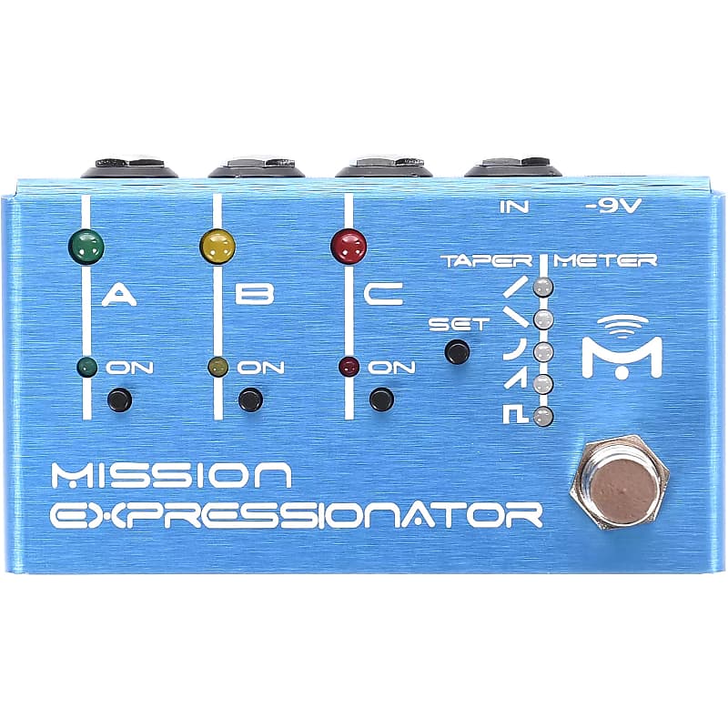 Mission Engineering Expressionator | Reverb
