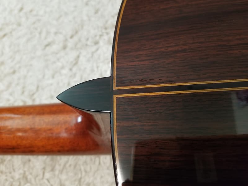 Takamine No.10-4 (640mm scale) | Reverb