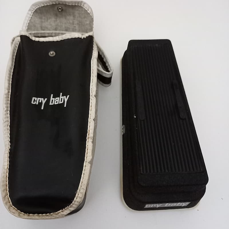 JEN Vintage 70s cry baby model 316001 | Reverb