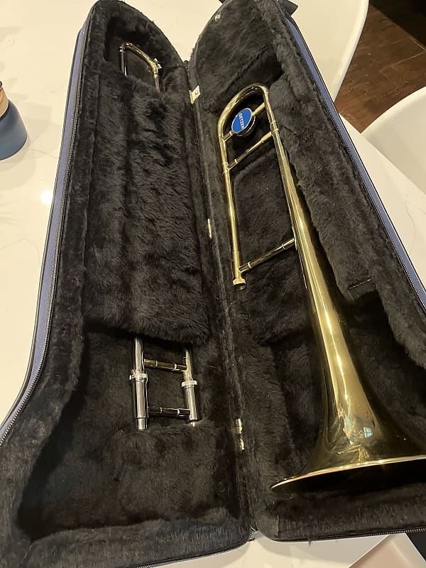 Getzen 351 - Brass | Reverb