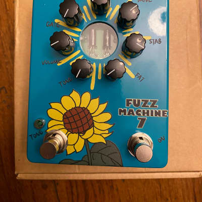 Germanium Multi Fuzz Sunflower | Reverb