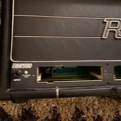 Randall RM100 MTS Series 3-Channel 100-Watt Modular Tube | Reverb