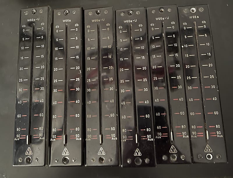 EAB W66a 1950’s - 1960’s | Reverb