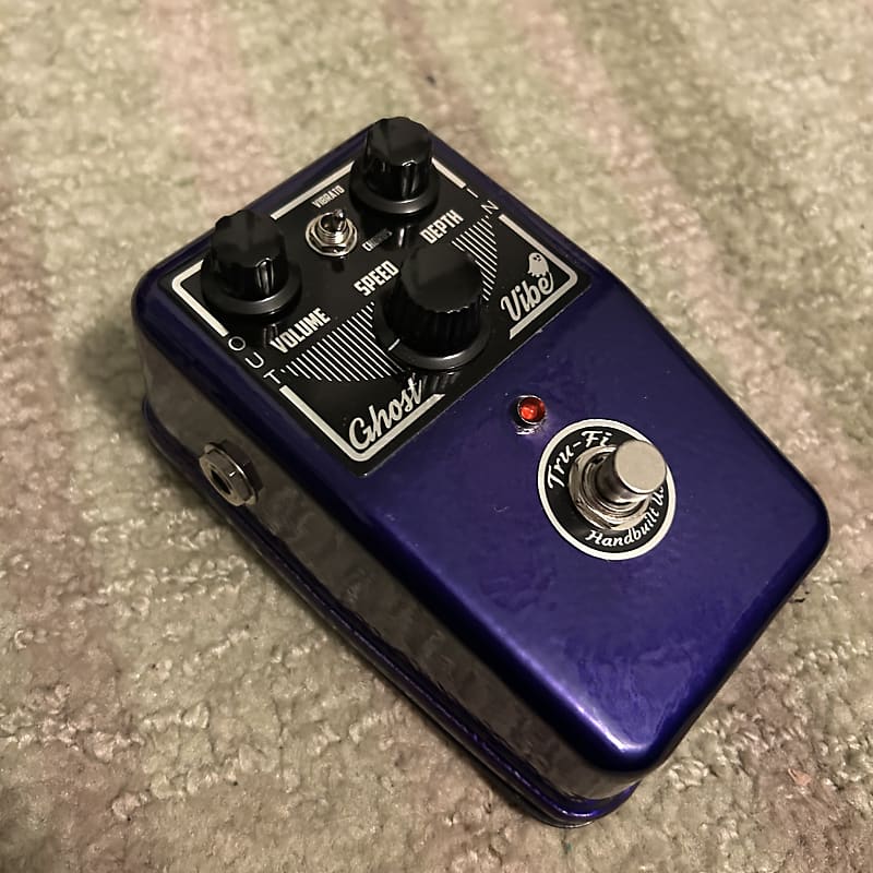 Tru-Fi Ghost Vibe 2023 - Purple | Reverb