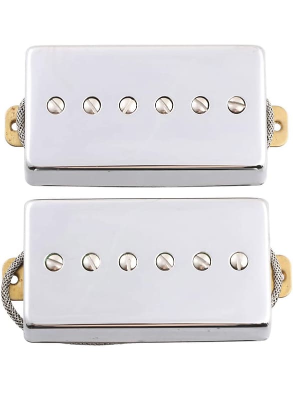 Humbucker sized P90 Pickups | Reverb