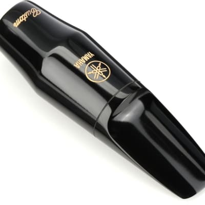 Yamaha Soprano Saxophone Hard Rubber Custom Mouthpiece | Reverb