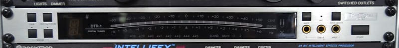 Korg ToneWorks DTR-1 Rack Mount Digital Tuner – Used - | Reverb Canada