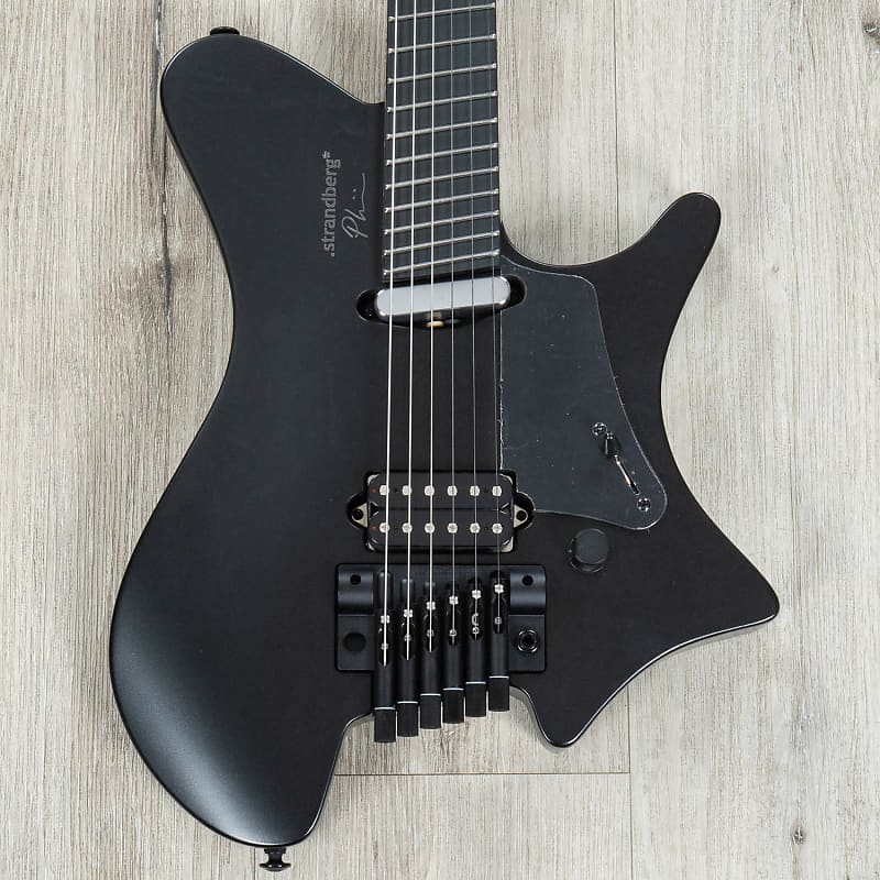 Strandberg Sälen NX 6 Tremolo Plini Edition Headless | Reverb
