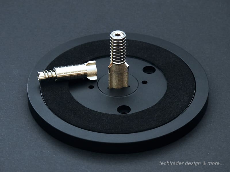 techtrader design & more... reelplate for ReVox A77, B77, | Reverb