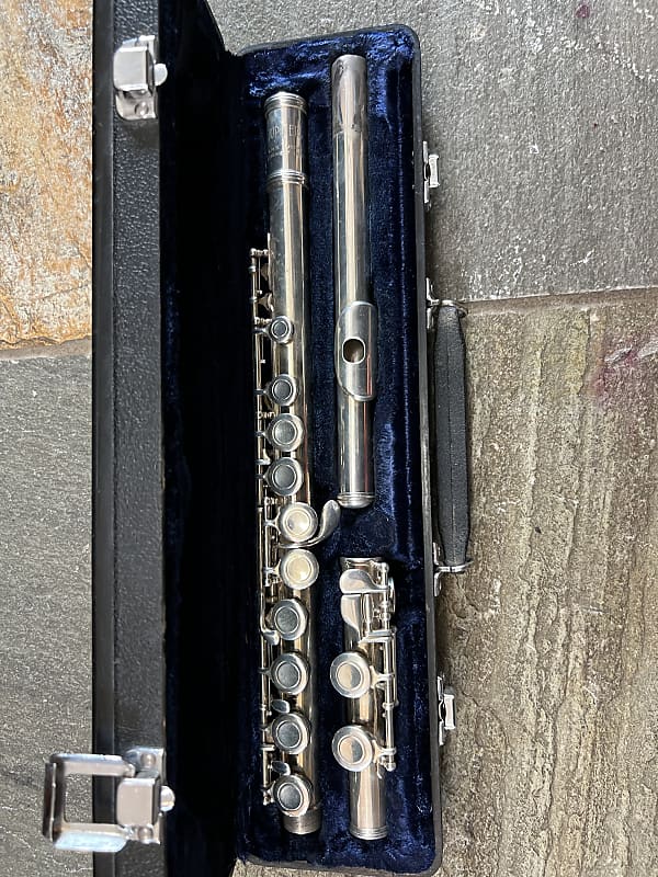 Jupiter brand flute. with case. | Reverb