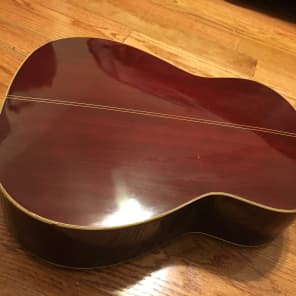 Columbian Tiple Acoustic 12- String Guitar Luthier Made | Reverb
