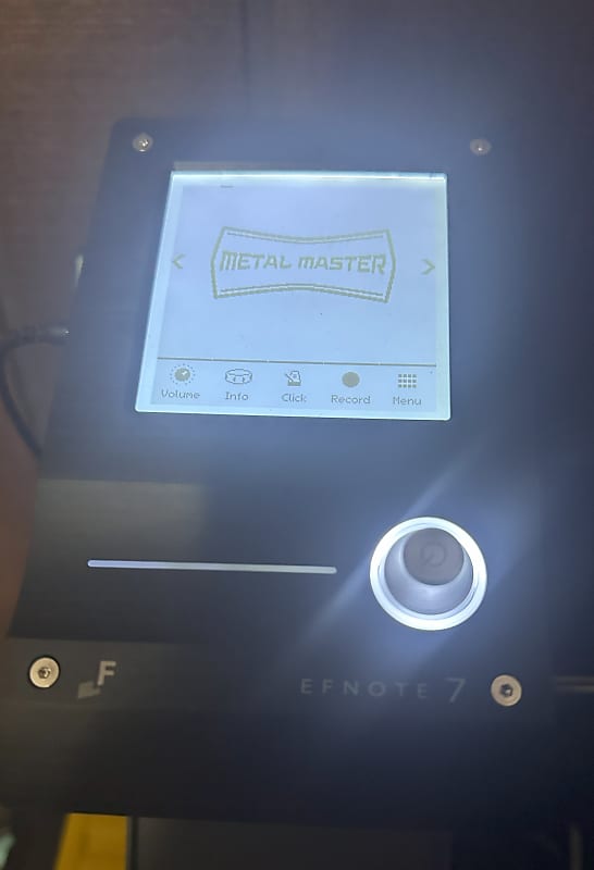 Efnote 7 Drum Module | Reverb