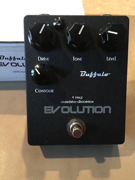Buffalo FX Evolution | Reverb