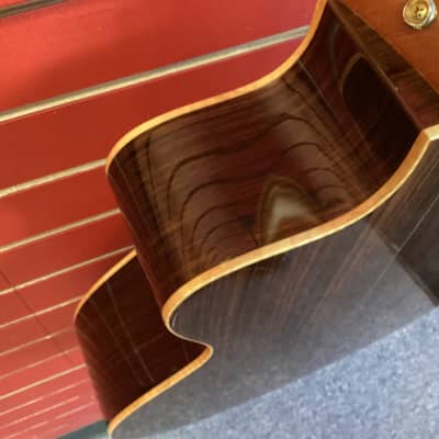 Taylor 855CE 12 String Jumbo Acoustic/Electric Guitar | Reverb