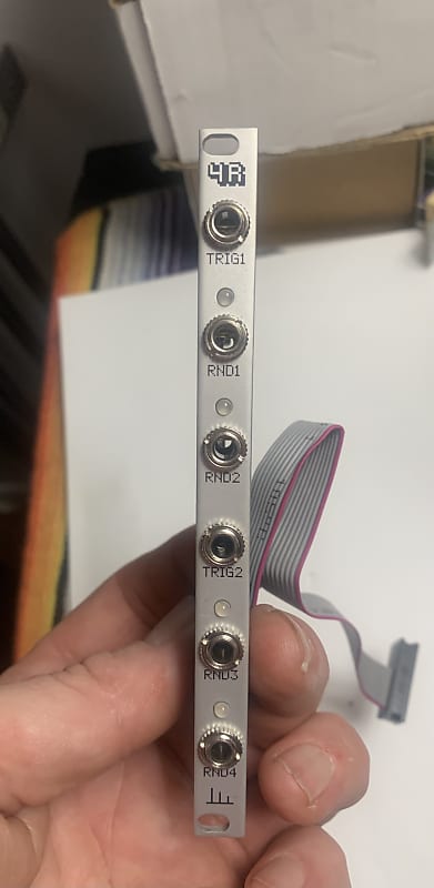 Transient Modules 4R - Silver | Reverb