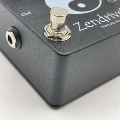 SPRING STOCK UP// RARE DUAL Lovepedal Hermida Zendrive | Reverb
