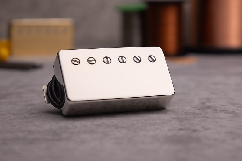 Tonerider Alnico 4 Classic Humbucker pickup Bridge | Reverb Canada