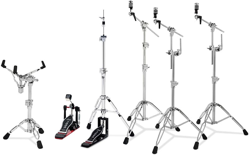 DW 5000 Series 6-piece Hardware Pack | Reverb