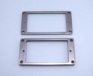 Ibanez Pickup Ring Set 4MR12A0001 2023 - Cosmo Black | Reverb