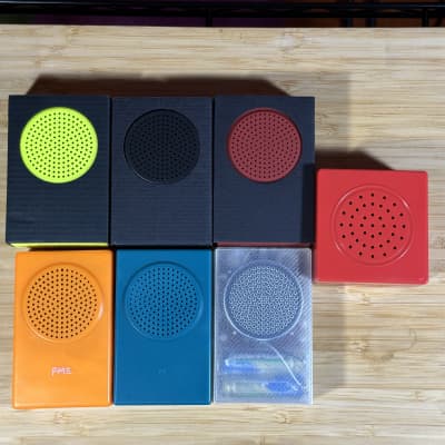 FM3 Buddha Machine: Set of 7 | Reverb