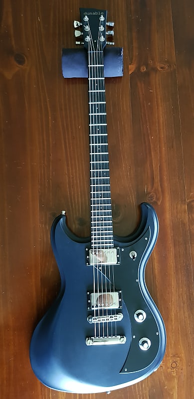 Dunable Gnarwhal Baritone 2023 - Matte Black | Reverb