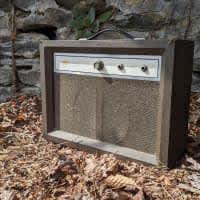 Vintage 1970s Road 220 Solid State Guitar/Bass Amp Head | Reverb