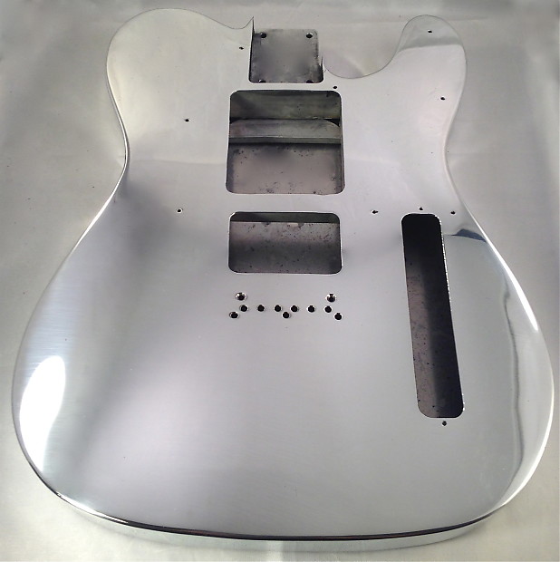 Fender Telecaster 1994 Aluminum Alloy Guitar Body 40th | Reverb