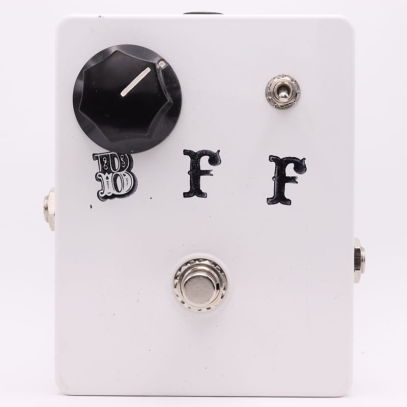 (Rare) Dentone Biggest Fattest Fuzz (BFF) | Hand-built and | Reverb