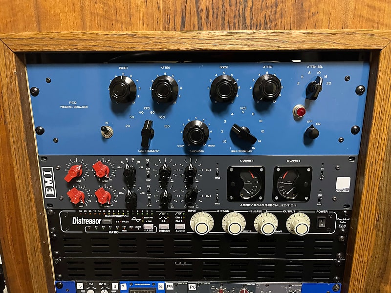 Gyraf Don Audo EQP-1 Pultec Clone | Reverb