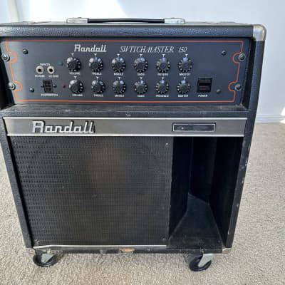 Randall Switchmaster 150 | Reverb
