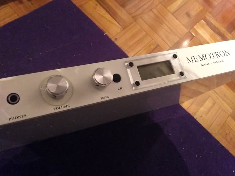 Manikin Electronic Memotron Rack | Reverb