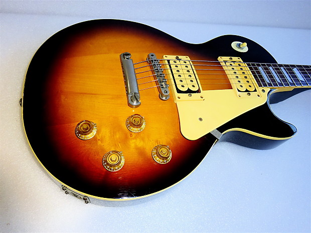 Yamaha SL-550S STUDIO LORD 1982 Brown Sunburst MIJ | Reverb