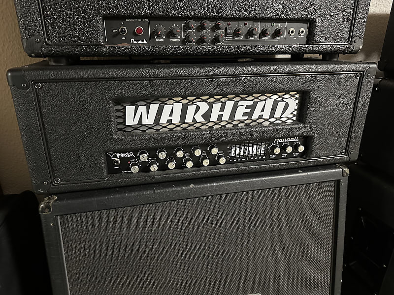 Randall Warhead | Reverb