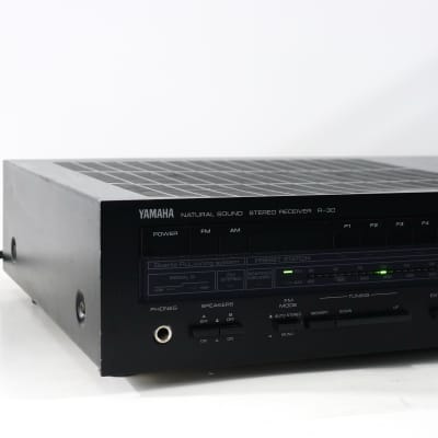 Yamaha R-30 Stereo Receiver | Reverb