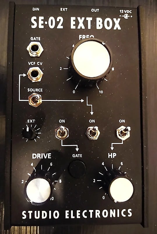 Studio Electronics EXT BOX | Reverb