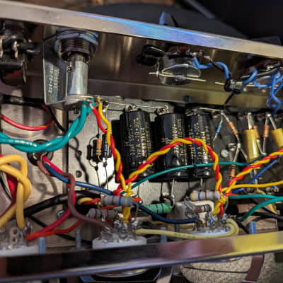 5F10 Harvard clone 1x12 Combo | Reverb