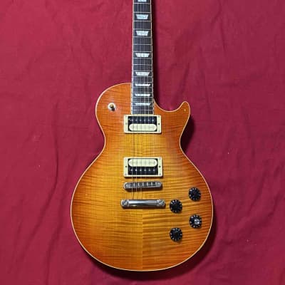 Burny RLG-60 Super Grade 2003 Japan Electric Guitar | Reverb